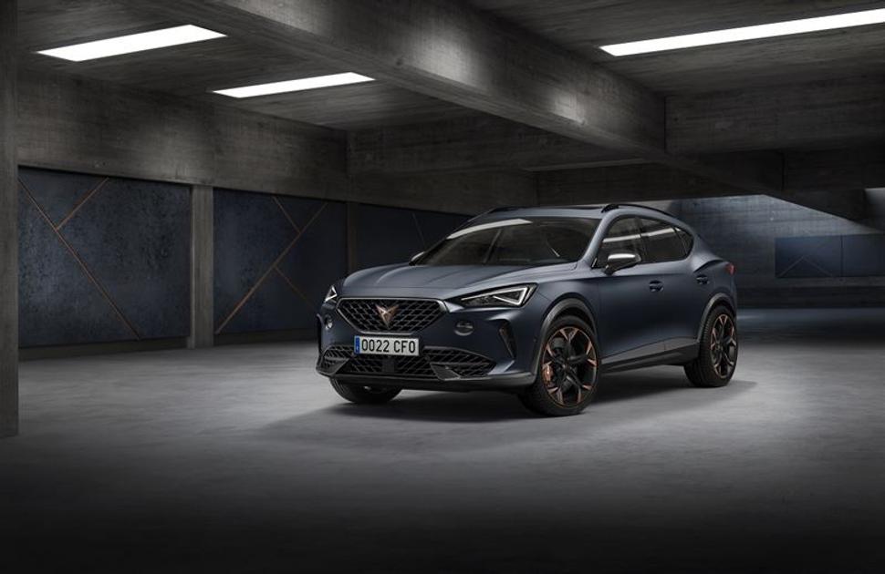 Tässä on Cupran Formentor SUV | Tuulilasi