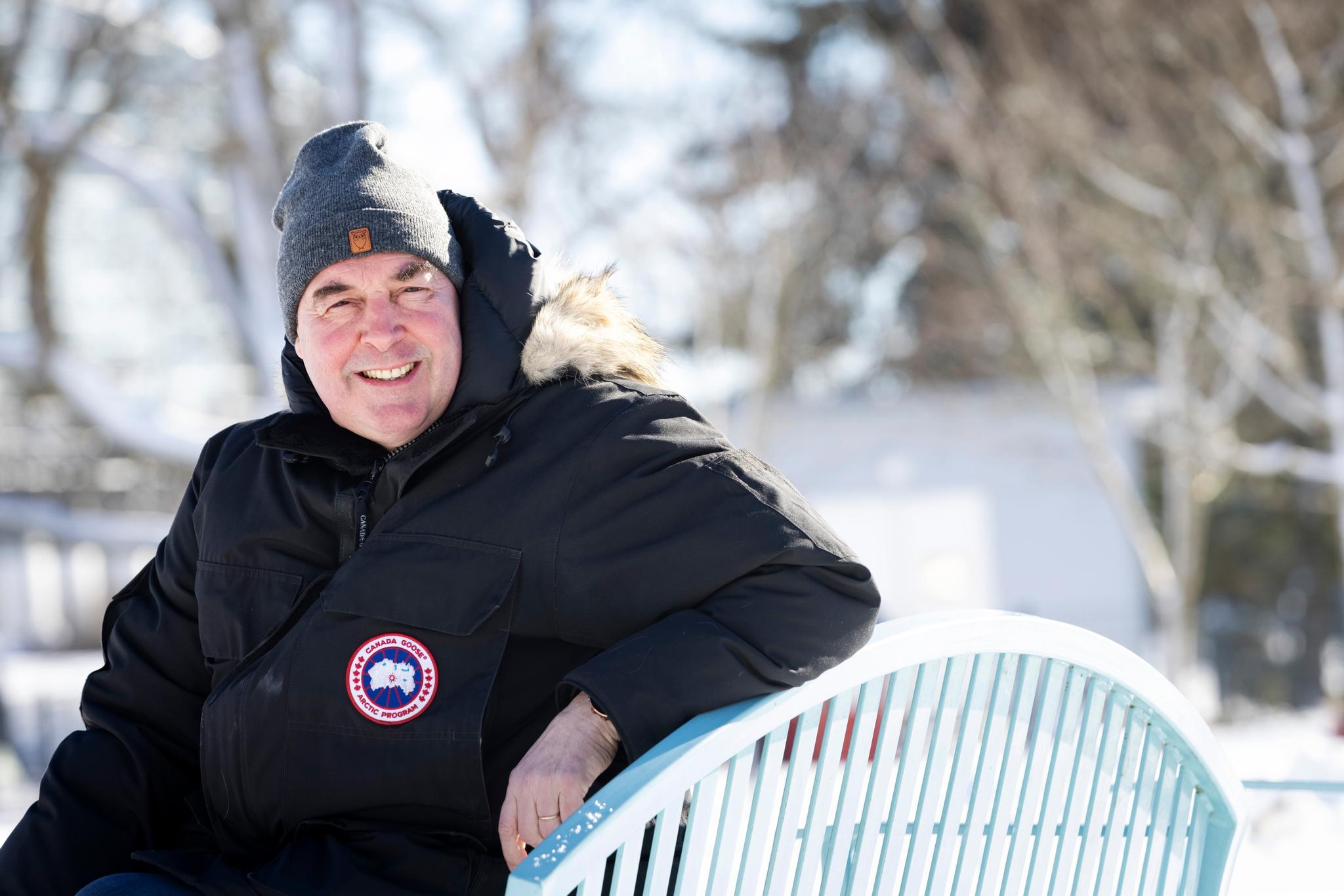 Hannu Virta 60 vuotta ja yhä valmis palaamaan jäälle | Jääkiekko | Apu