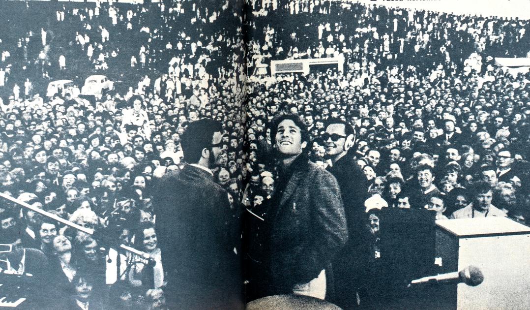 Peyton Placen Rodney Harrington Suomessa 50 v sitten | Apu