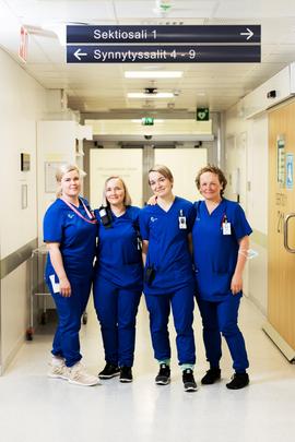 Kiitos hoitajalle | Psykoosihoidon poliklinikan hoitokoirat | Apu