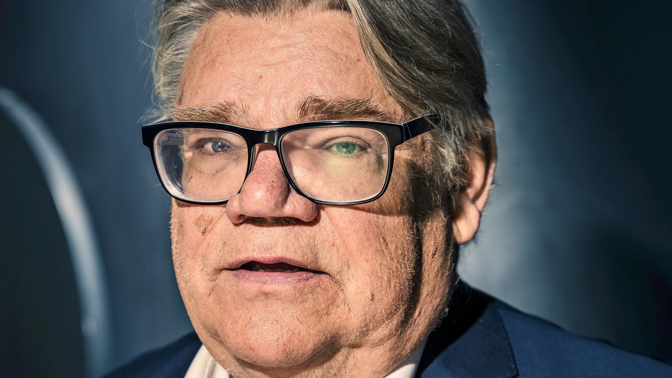 Timo Soini: Elämäni pahin päivä | Vaimo ja puolue pelastivat | Apu