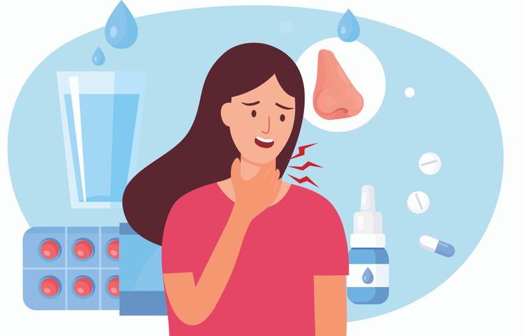 Kurkussa palan tunne | Viisi vinkkiä, joilla helpotat oloa | Apu