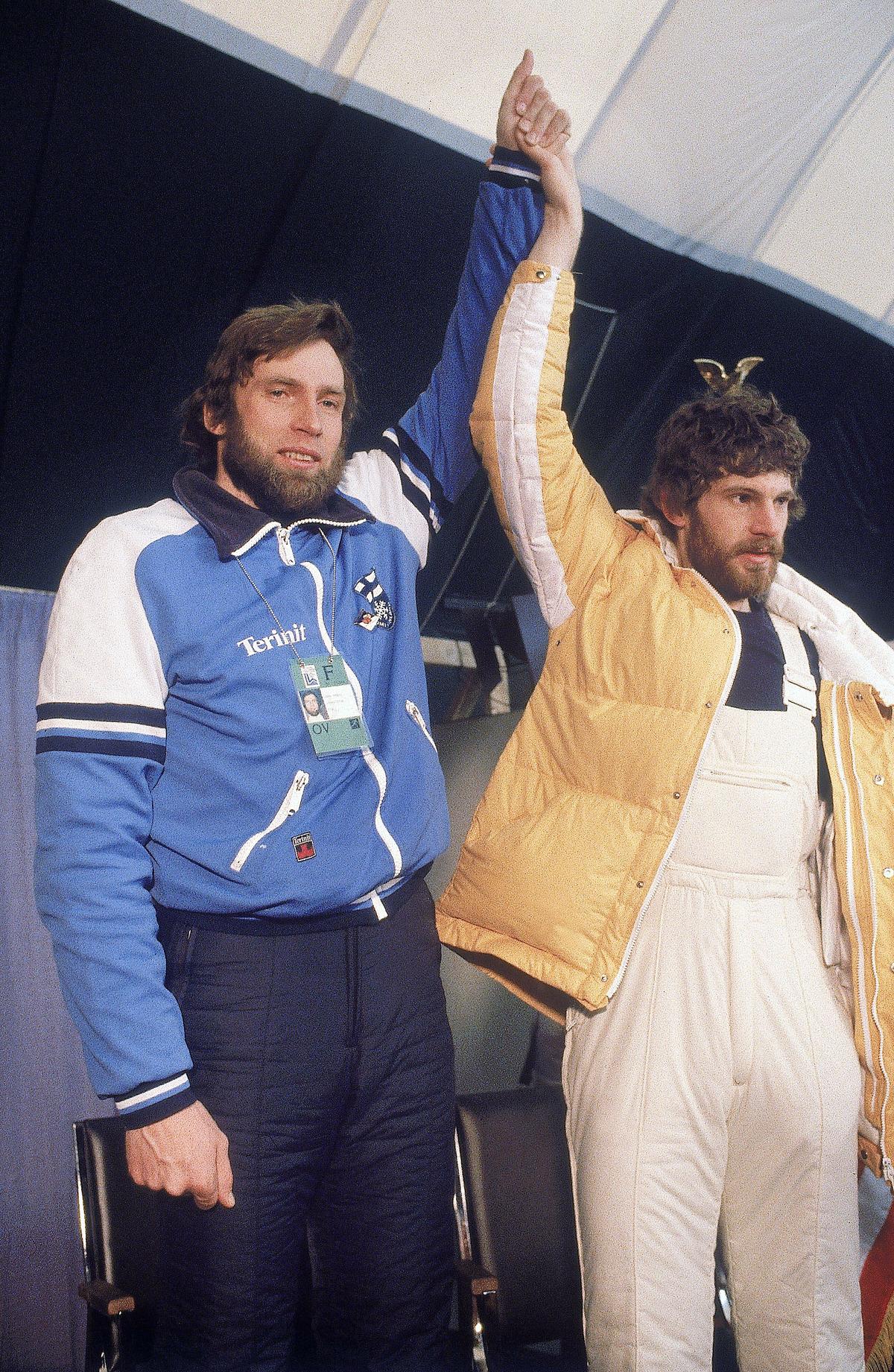 Juha Mieto, Lake Placid 1980 olympialaiset – Unohtumaton sadasosa | Apu