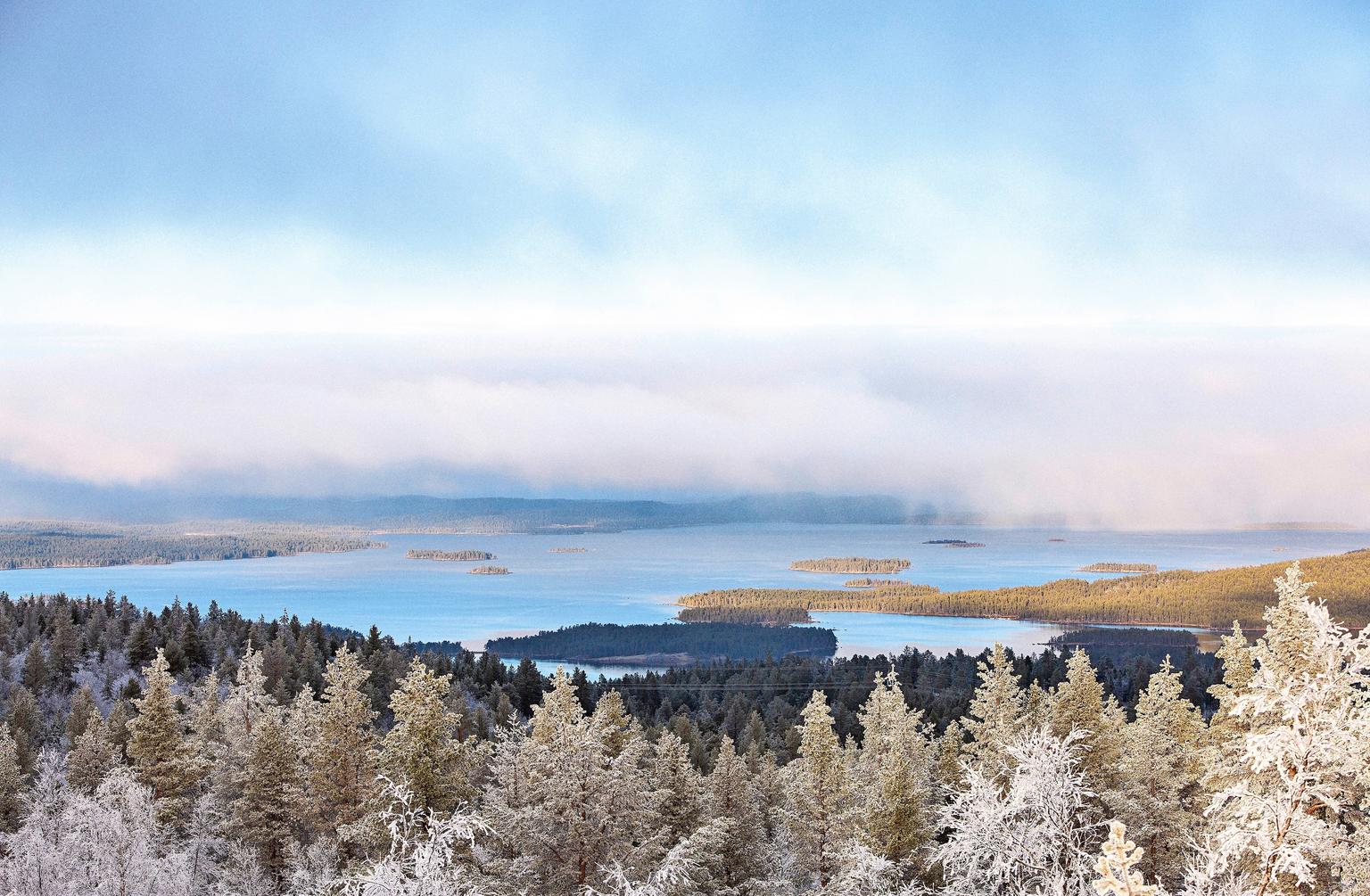 Lapin Inarin parhaat nähtävyydet, ravintolat ja majapaikat | Mondo