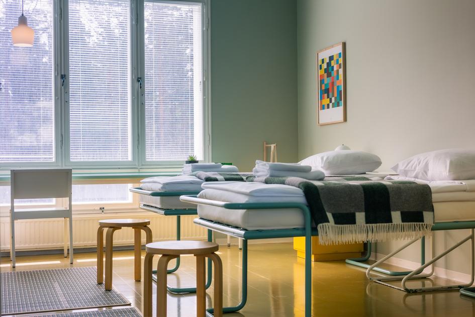 Mondo testasi: tällaista on yöpyä Paimion parantolassa | Mondo