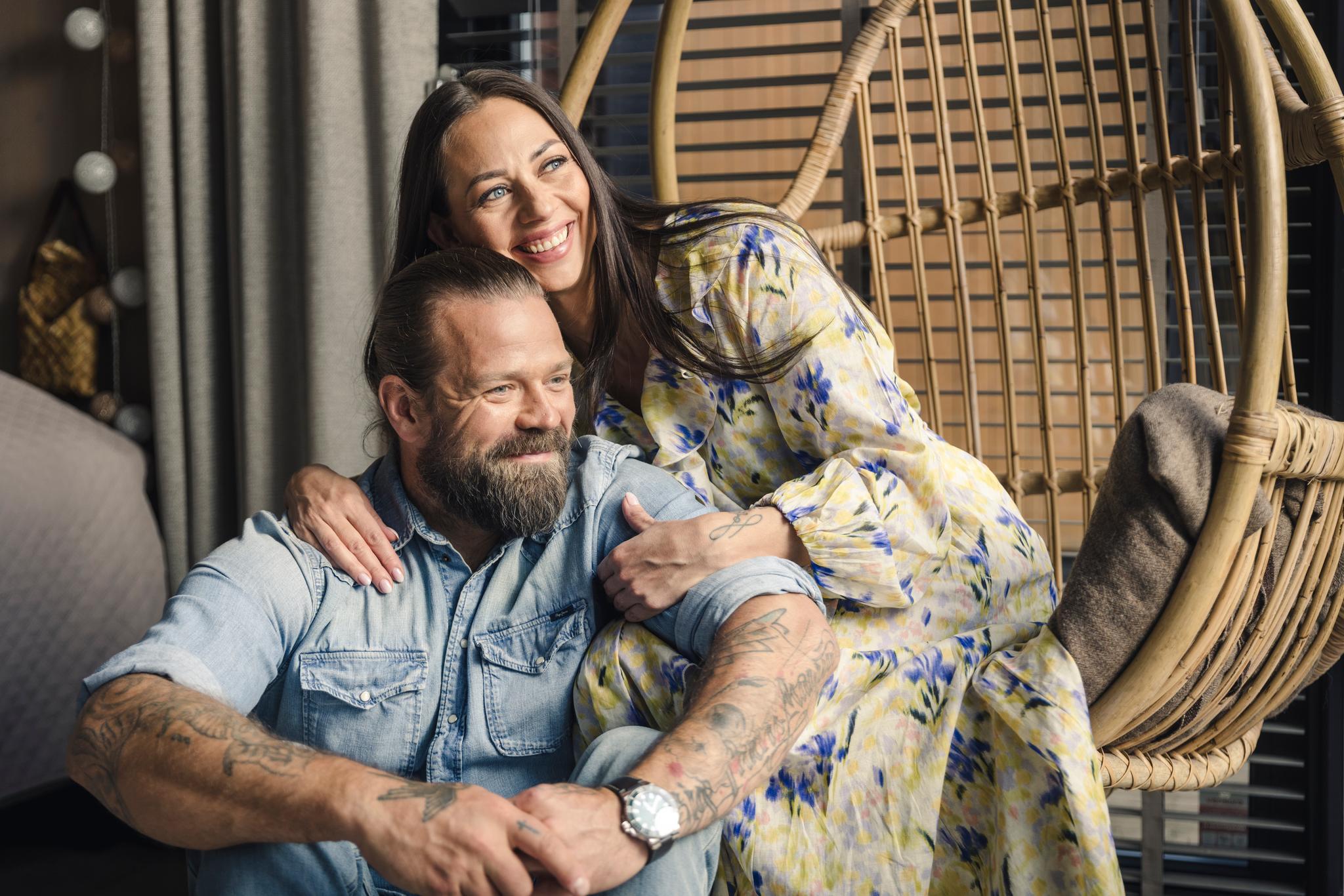 Erikoisjoukot-Janne ja puoliso | Sotatraumat ajoivat kriisiin | Apu