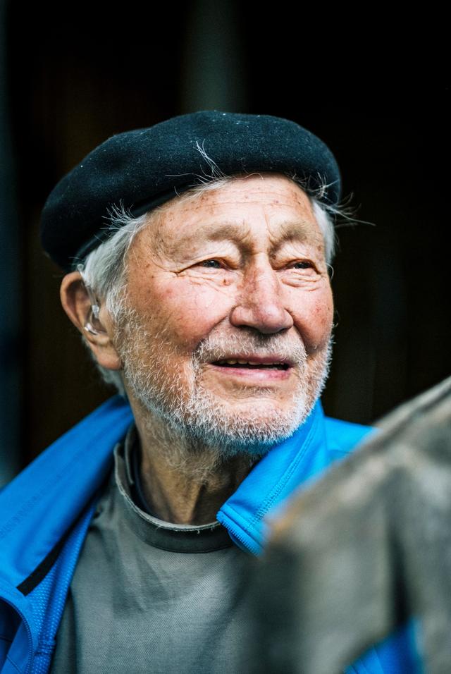 Mistä onnellisuus koostuu | Mauno Aarnio, 89, kertoo | Apu