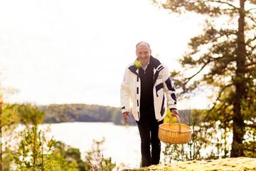 Alexander Stubb: Vaimo piti pystyssä mustina hetkinä | Apu