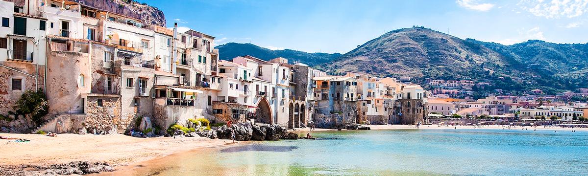 Löydä Sisilian ainutlaatuisimmat kylät saarikierroksella | Apu360