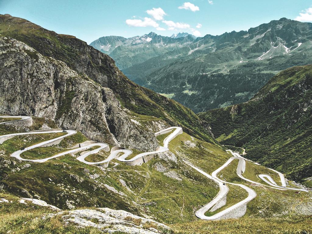 Sveitsi | Matkat, hotellit, nähtävyydet, ja parhaat matkavinkit | Apu