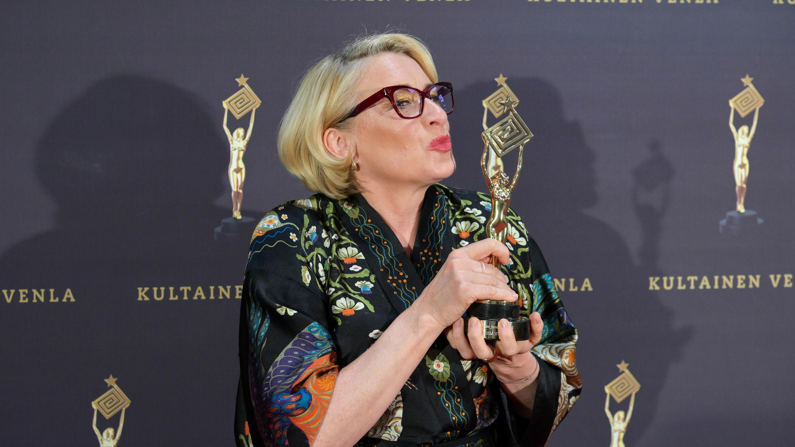 Kultainen Venla 2025 | Nämä ohjelmat saivat eniten ehdokkuuksia | Apu