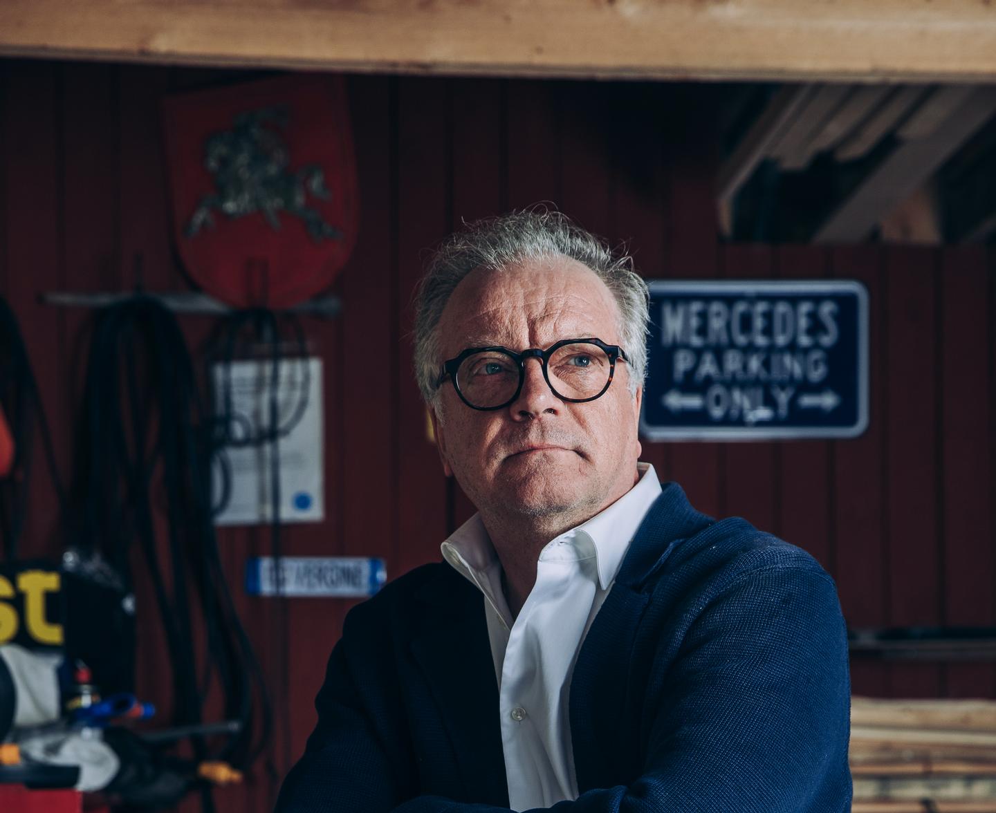 Matti Rönkä: Hetki, jona henkeni oli hiuskarvan varassa | Video | Apu