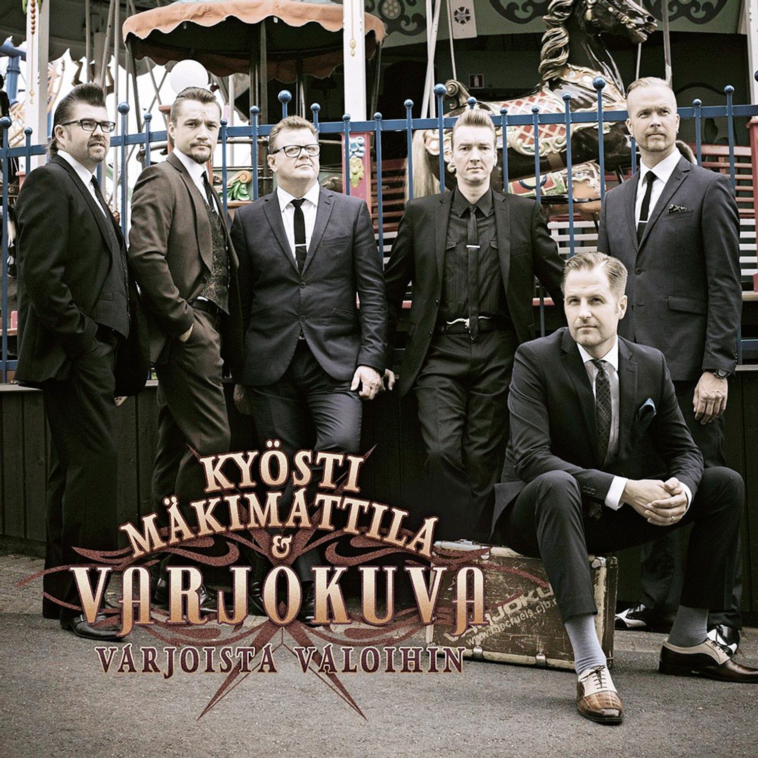 Kyösti Mäkimattila | Eeva