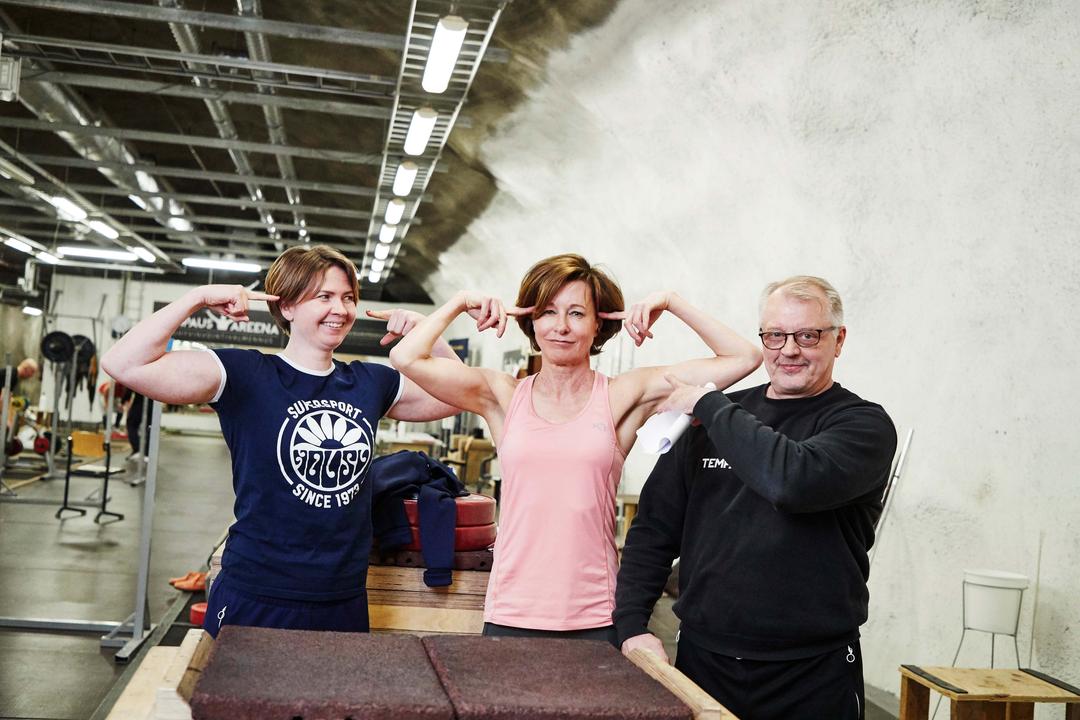 Assi Koivisto, 63 vuotta: "Päädyin salille silkasta epätoivosta" | Apu