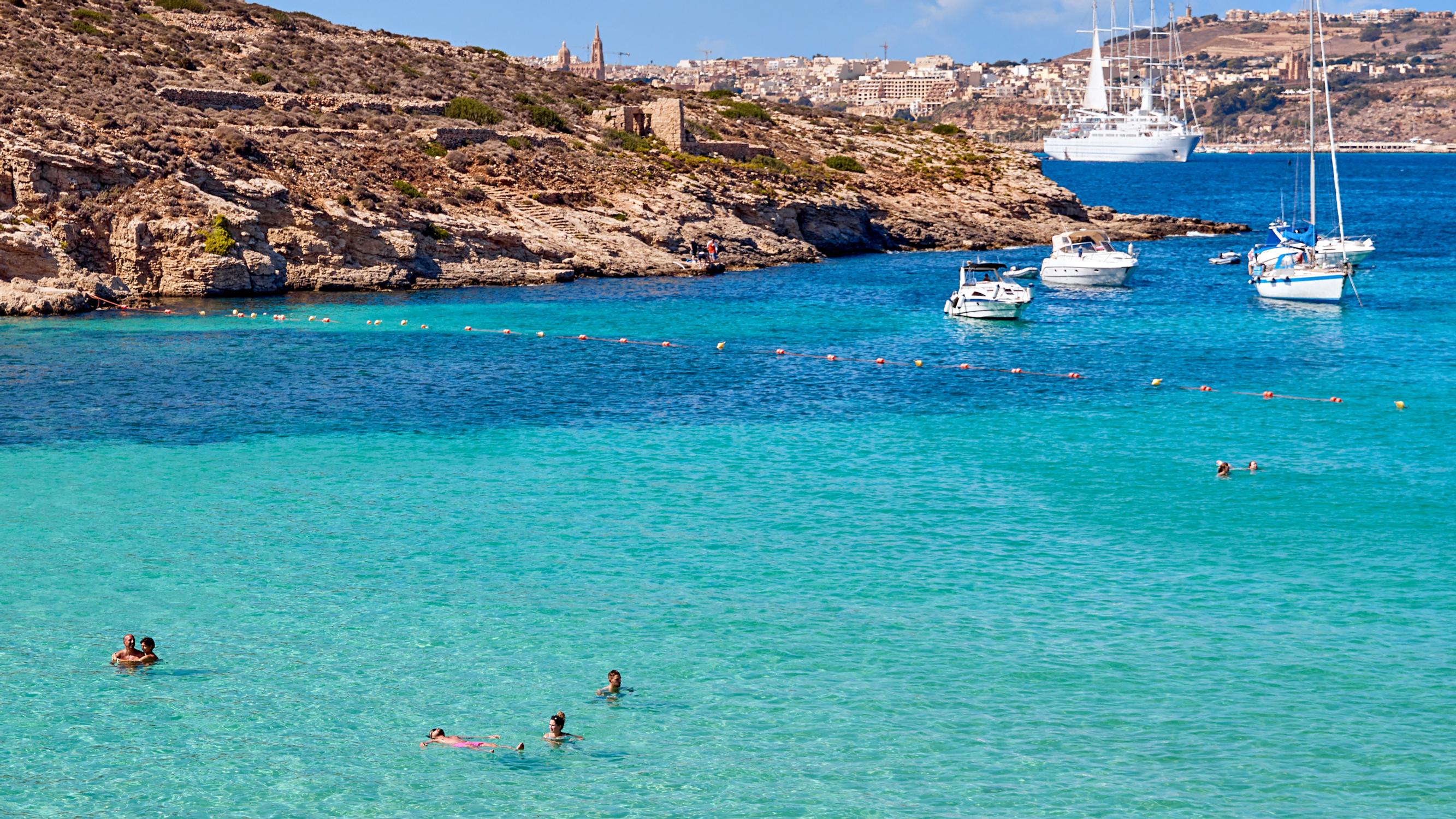 Maltan, Kreikan, Kroatian ja Espanjan saaret | Vain hauskanpitoa | Mondo