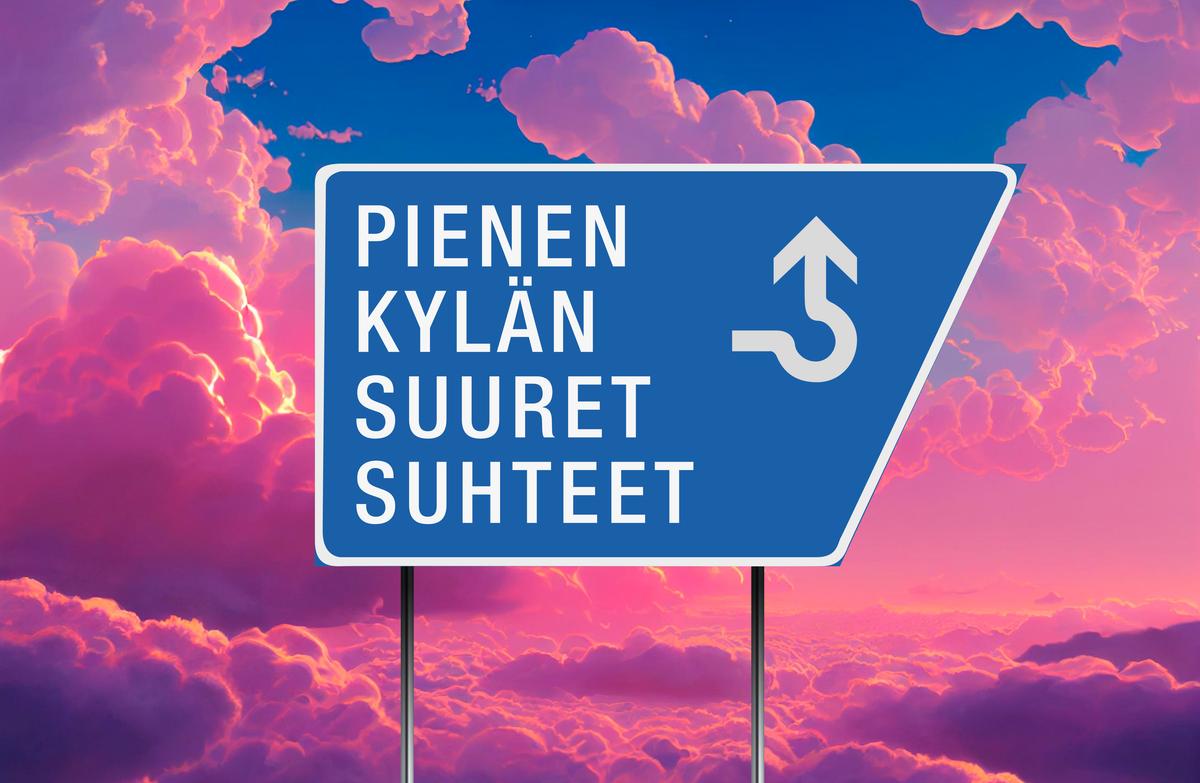 Pienen kylän suuret suhteet | Kuuntele podcast | Apu