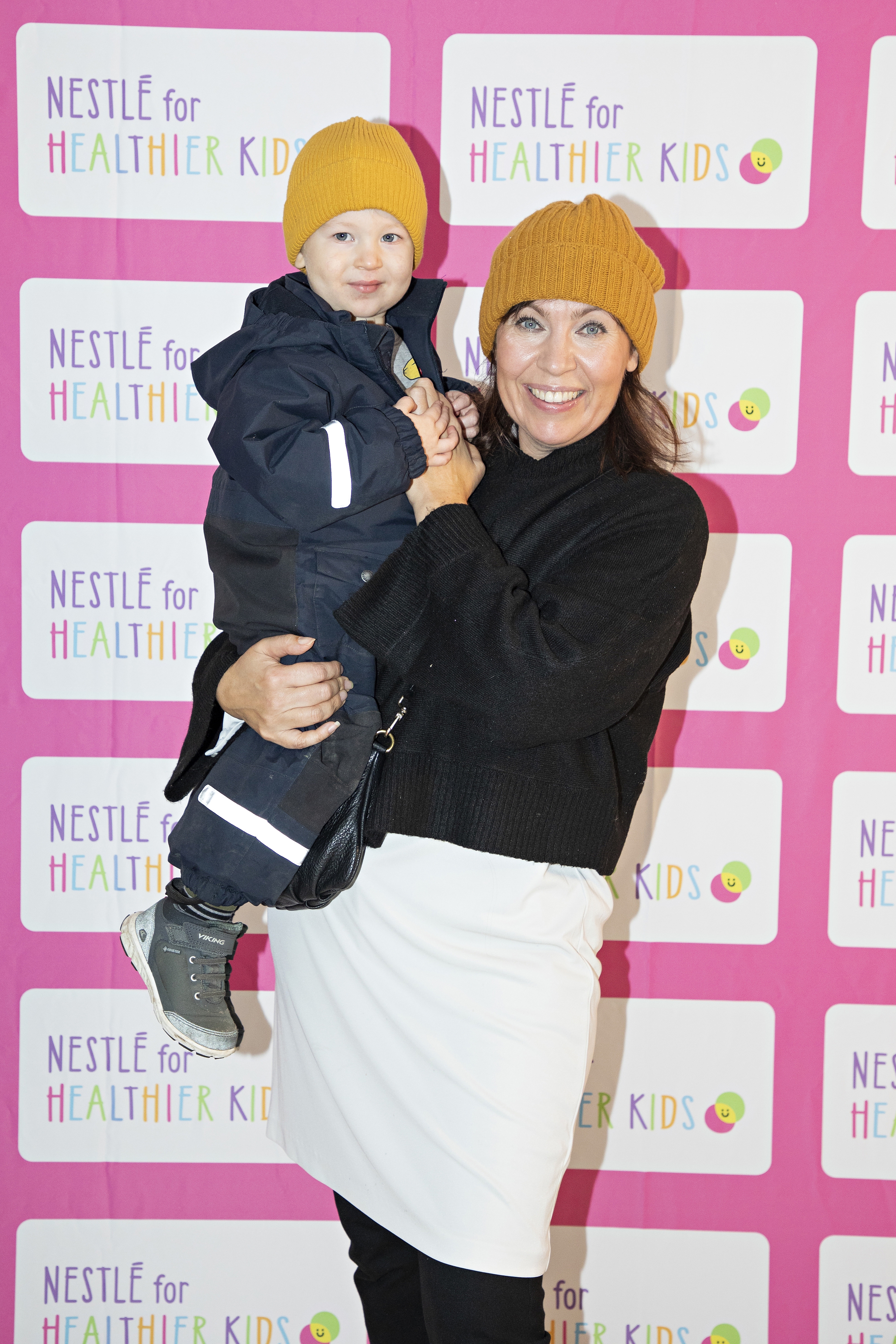 Anna Hanski isovanhemmuudesta: Mummina saa ilot päältä | Apu