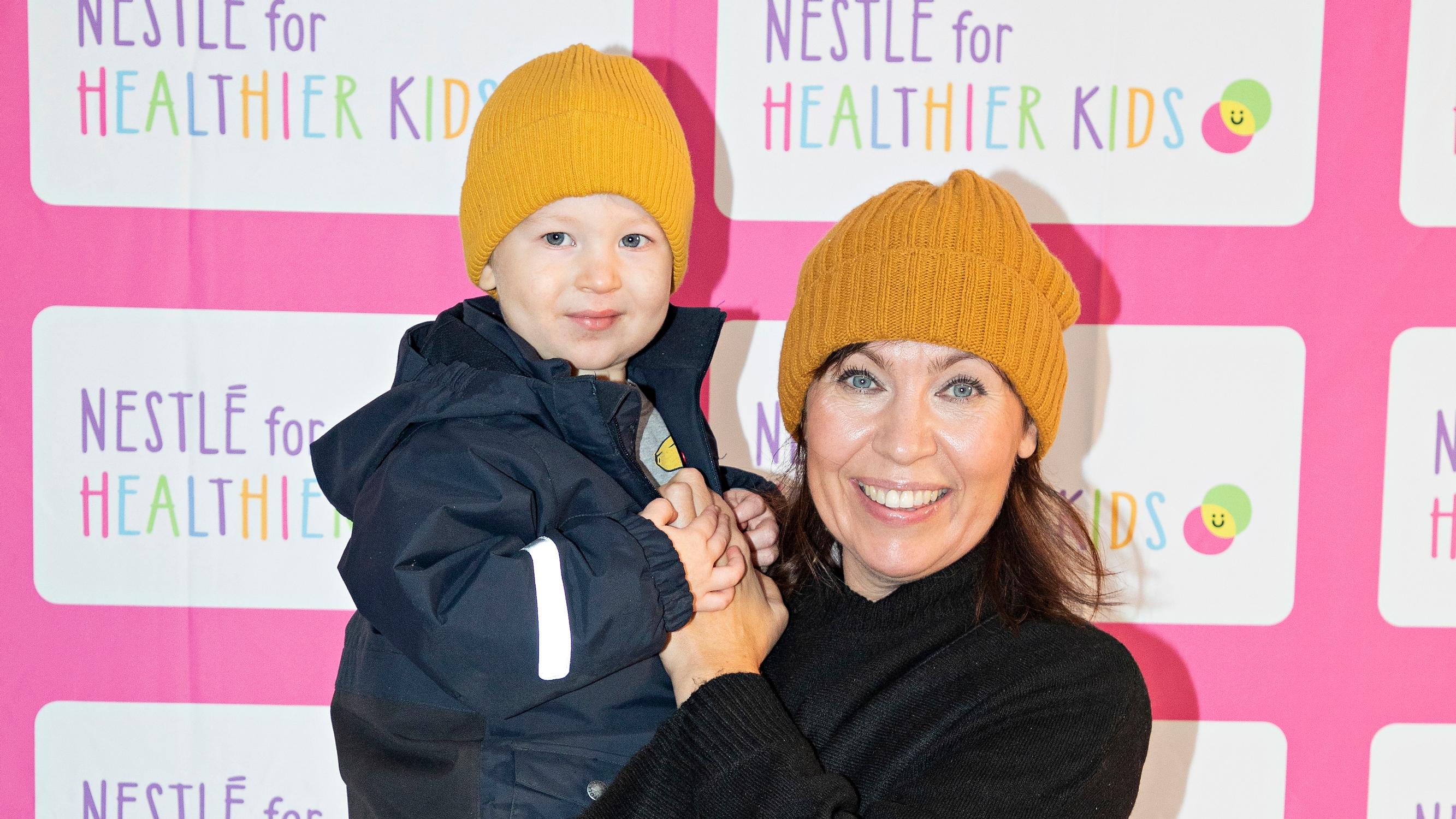 Anna Hanski isovanhemmuudesta: Mummina saa ilot päältä | Apu