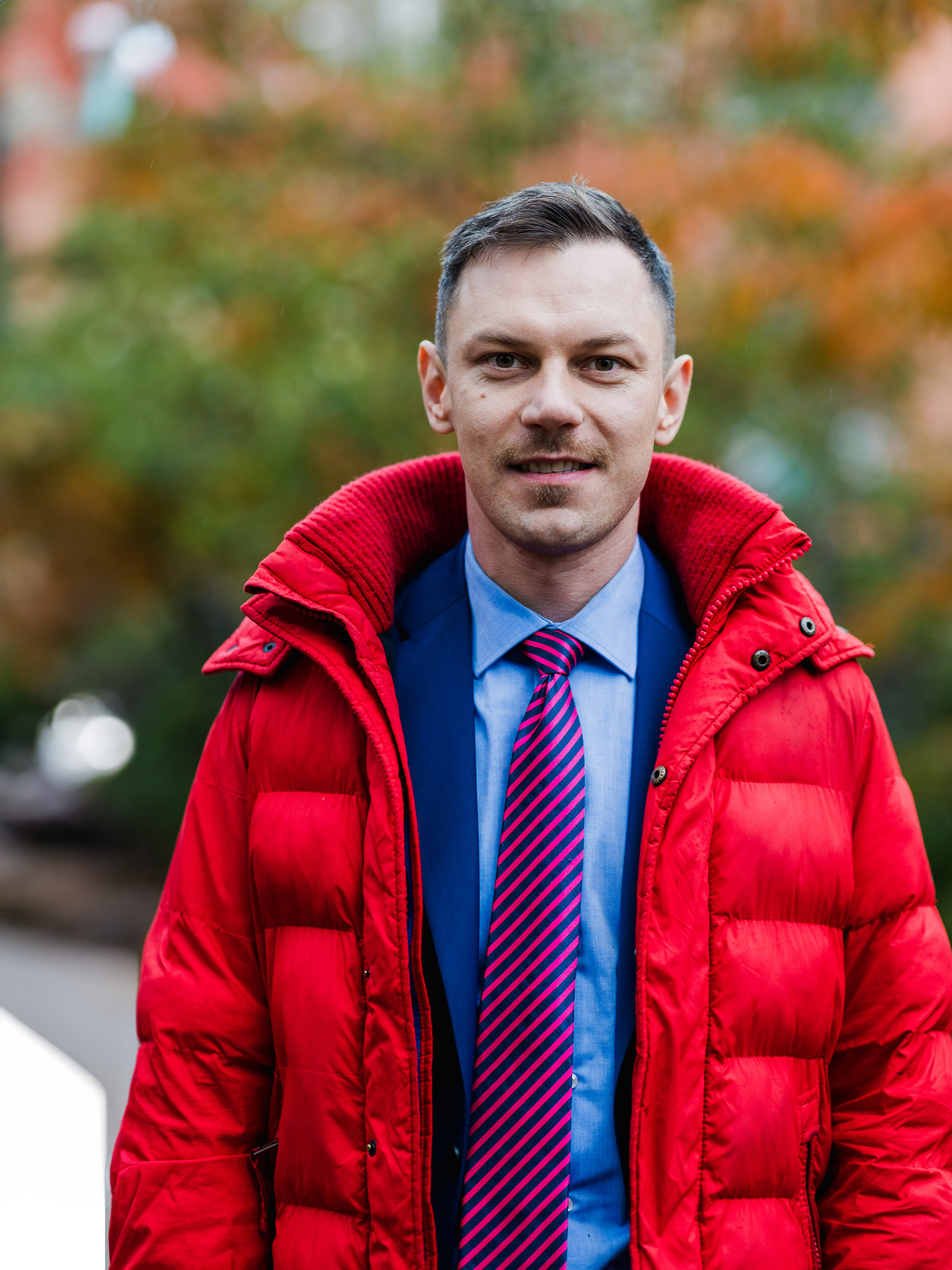 Toimittaja Maxim Fedorov pelkäsi venäläistä taustaansa Ukrainassa | Apu