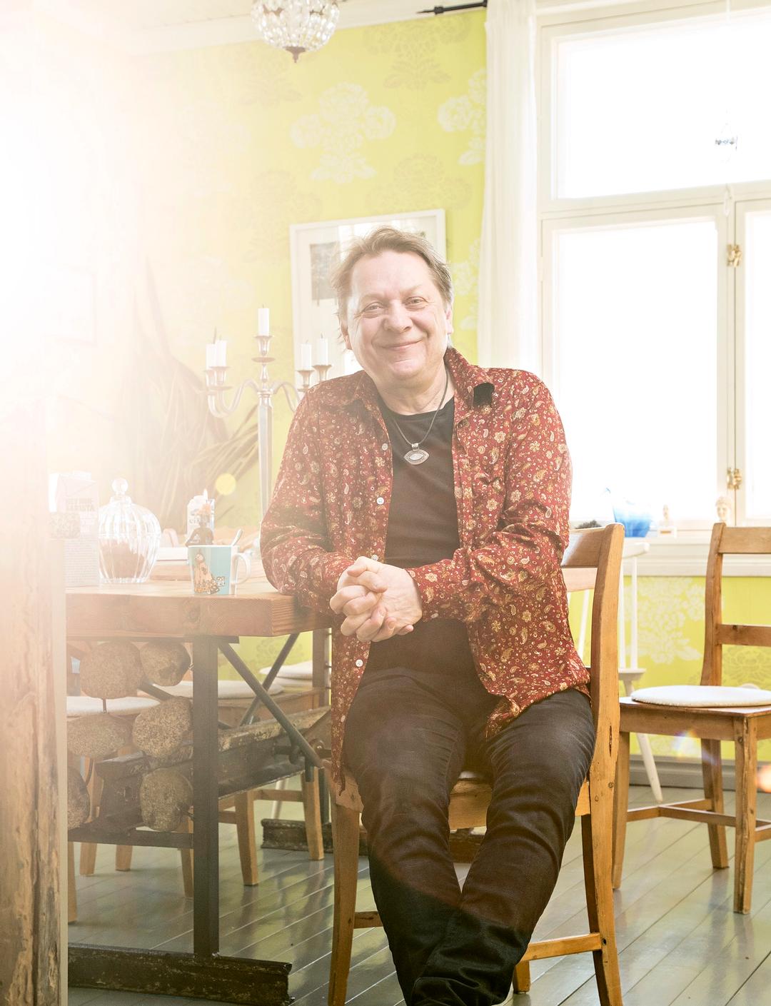 Pispalan laella sijaitseva Heikki Salon koti on kuin runo | Apu