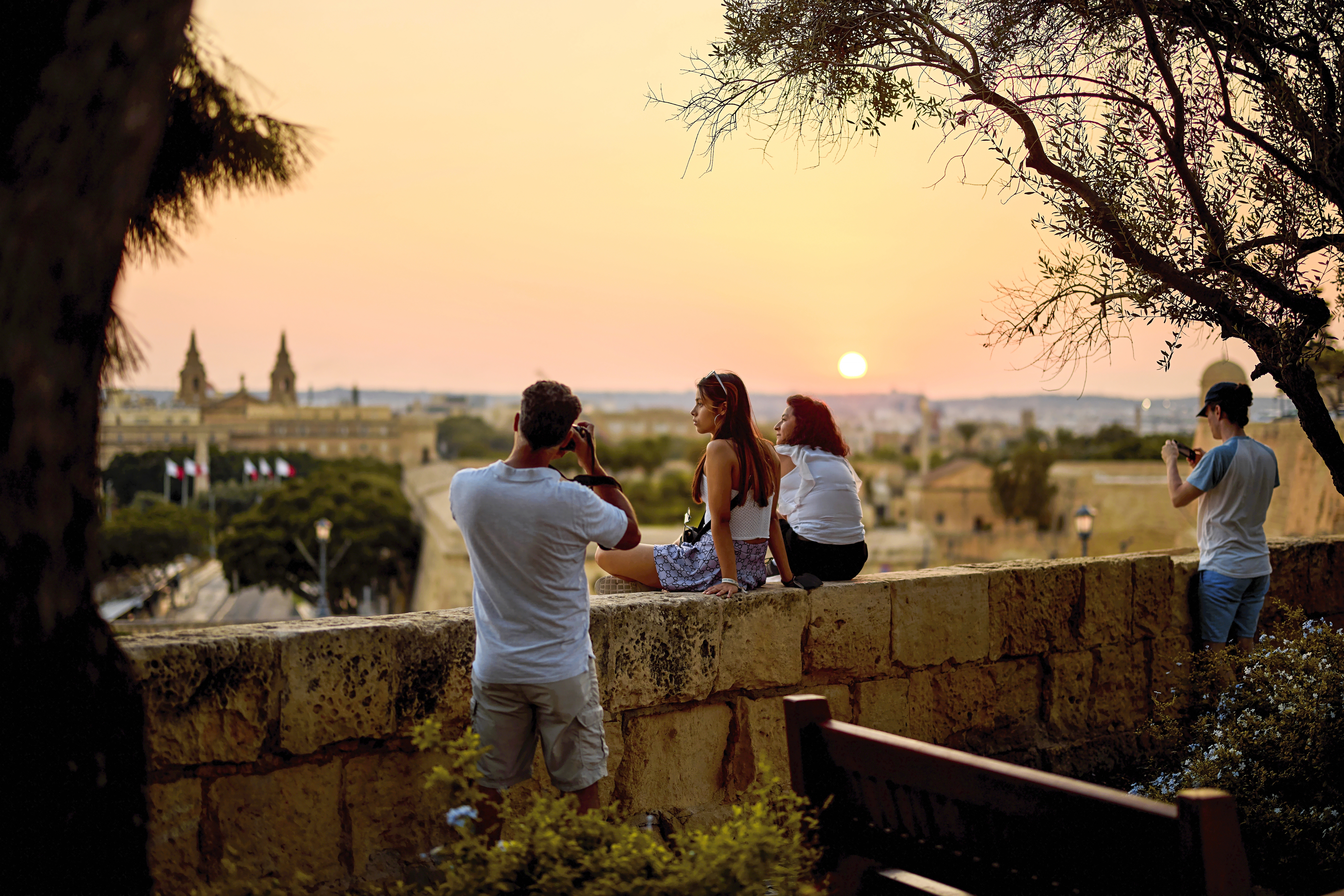 Malta: Rantaloman kohde tarjoaa historiaa, herkkuja ja maisemia | Mondo